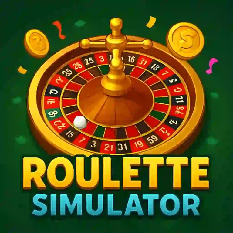 Roulette Simulator 🎲 Experience Realistic Gameplay and High RTP
